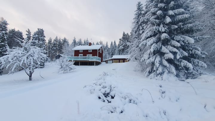 Lottefors Logi - Bollnäs