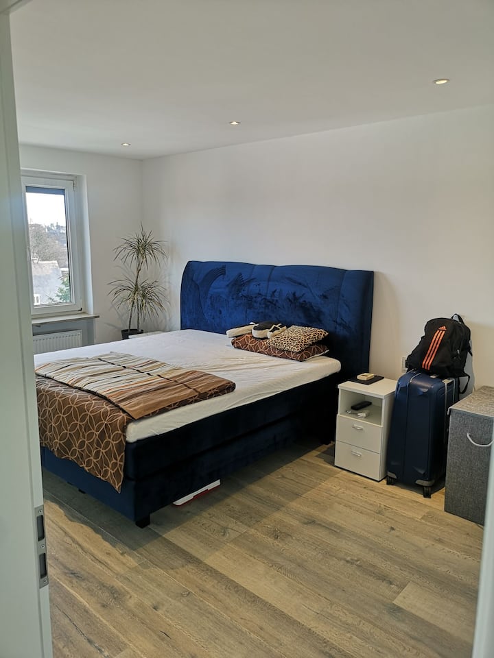 Schöne Moderne 2 Zimmer Wohnung - Buchloe