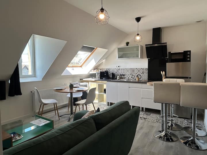 Appartement Vierzon - Vierzon