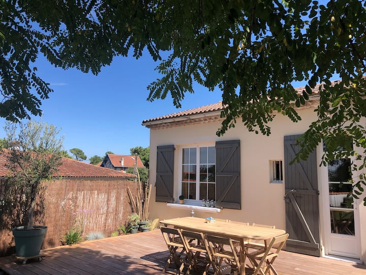 Maison De Vacances Au Cœur De Ronce Les Bains - Ronce-les-Bains