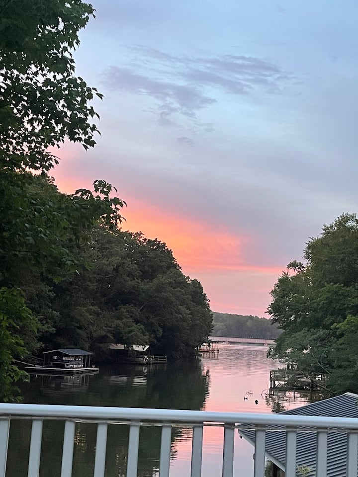 The Arcadian - Tuckertown Reservoir, NC