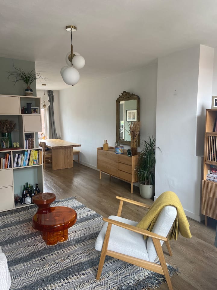 Appartement Avec Terrasse - Utrecht, Países Bajos