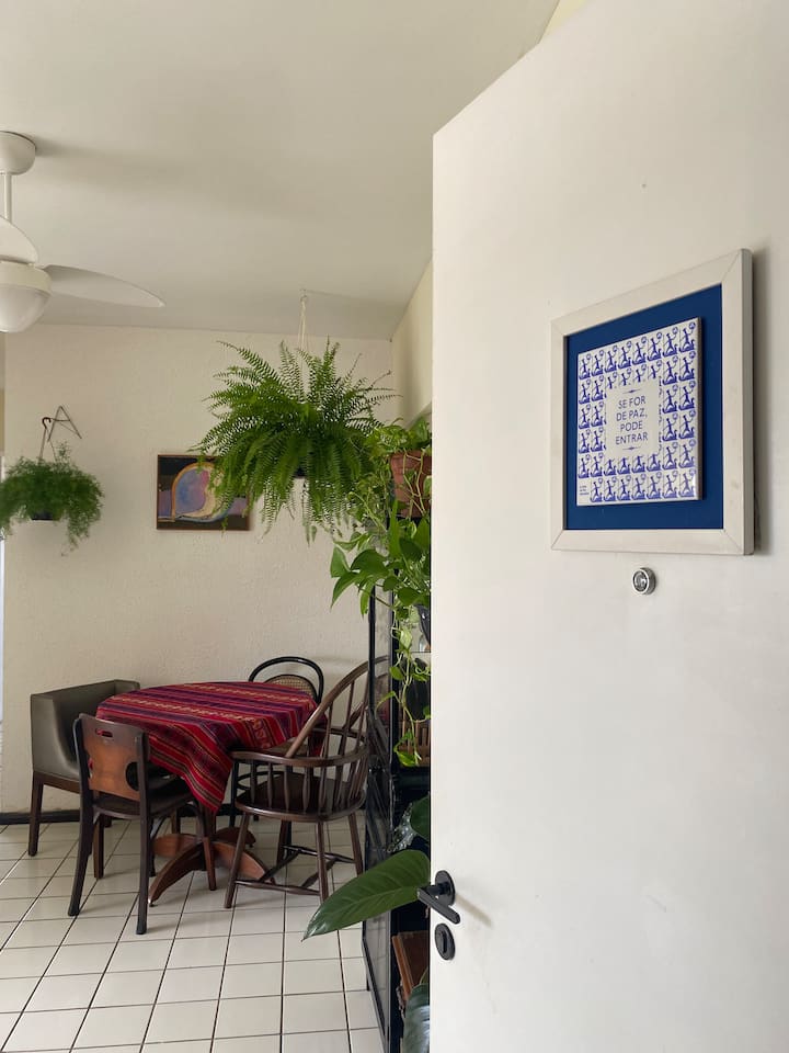 Quarto Na Madalena - Recife