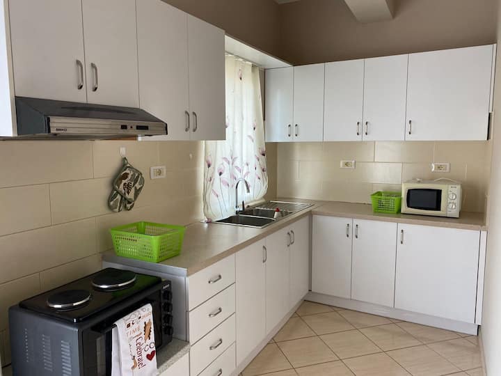 Ori's Home - Saranda