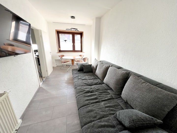 Wohnung Mit Garten Und Gym - Stuttgart