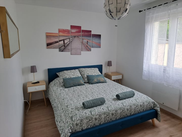 Gîtes A La Source
Logement "La Dronne" - Coutras