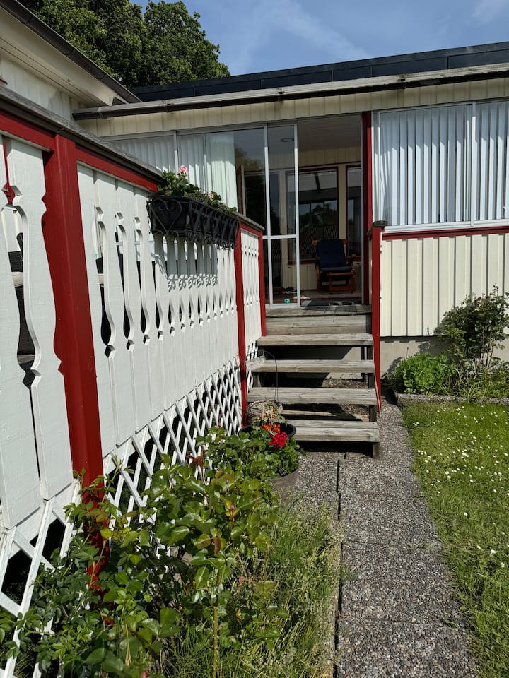 Sommarboende På Västkusten, Tjörn, Kållekärr - Skärhamn