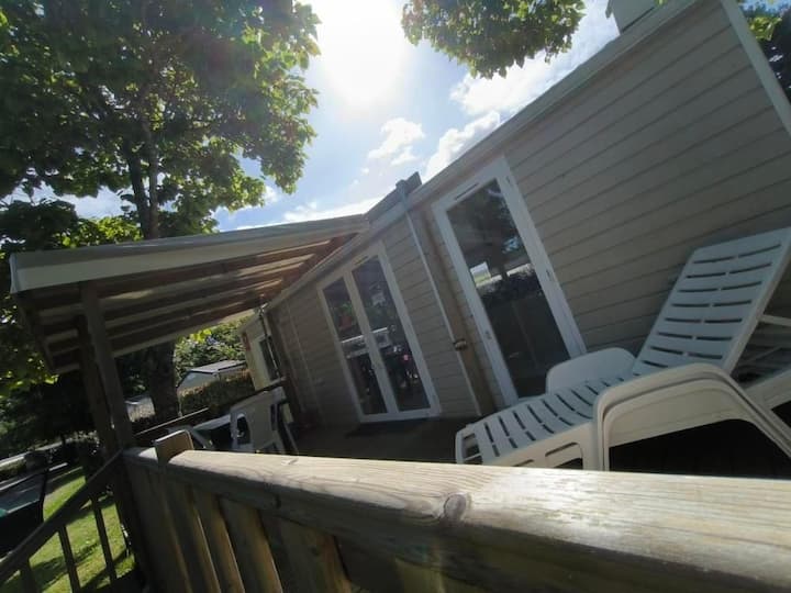 Mobil Home - Parentis-en-Born