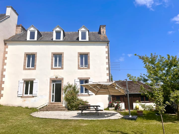 Maison Gambetta - Centre Ville De Morlaix - Bretagne
