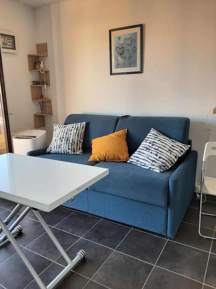 Studio Entre Plages Et Village La Londe Les Maures - La Londe-les-Maures