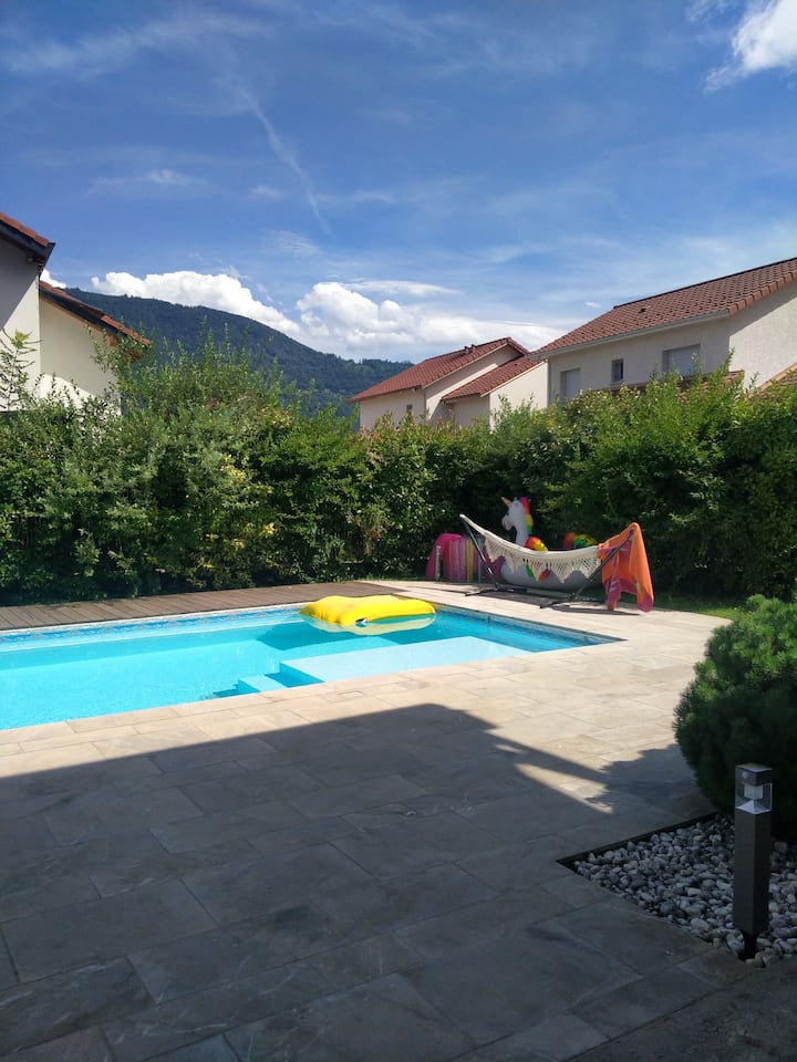 Maison De Caractère Campagne - Allevard