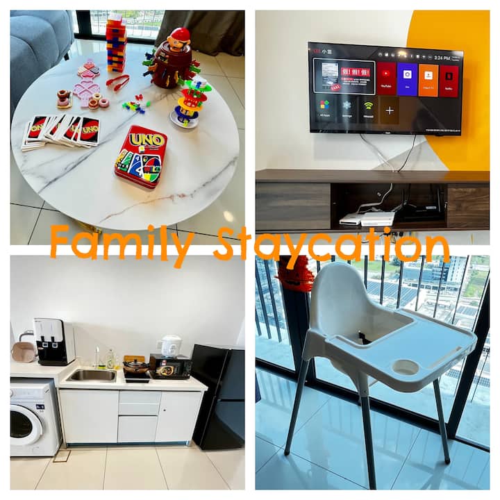 <Kids>12%off Weekly_modern Trefoil Studio-scm/sccc - Shah Alam