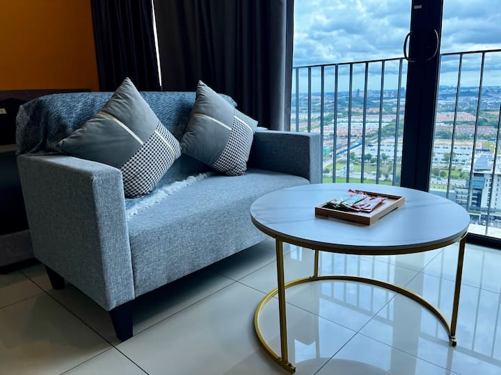 Uitm/setiacitymall/sccc/nih_modern Trefoil Studio - Klang