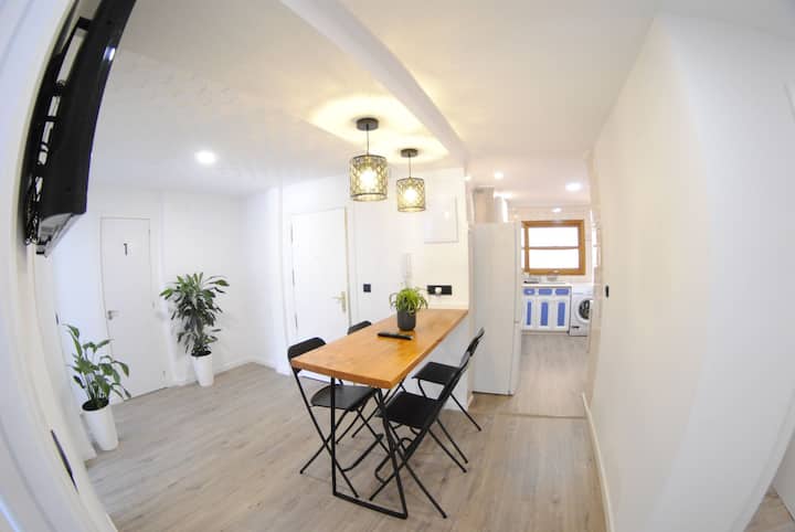 Habitación Valencia Zona Universidad Upv (3) - スペイン バレンシア