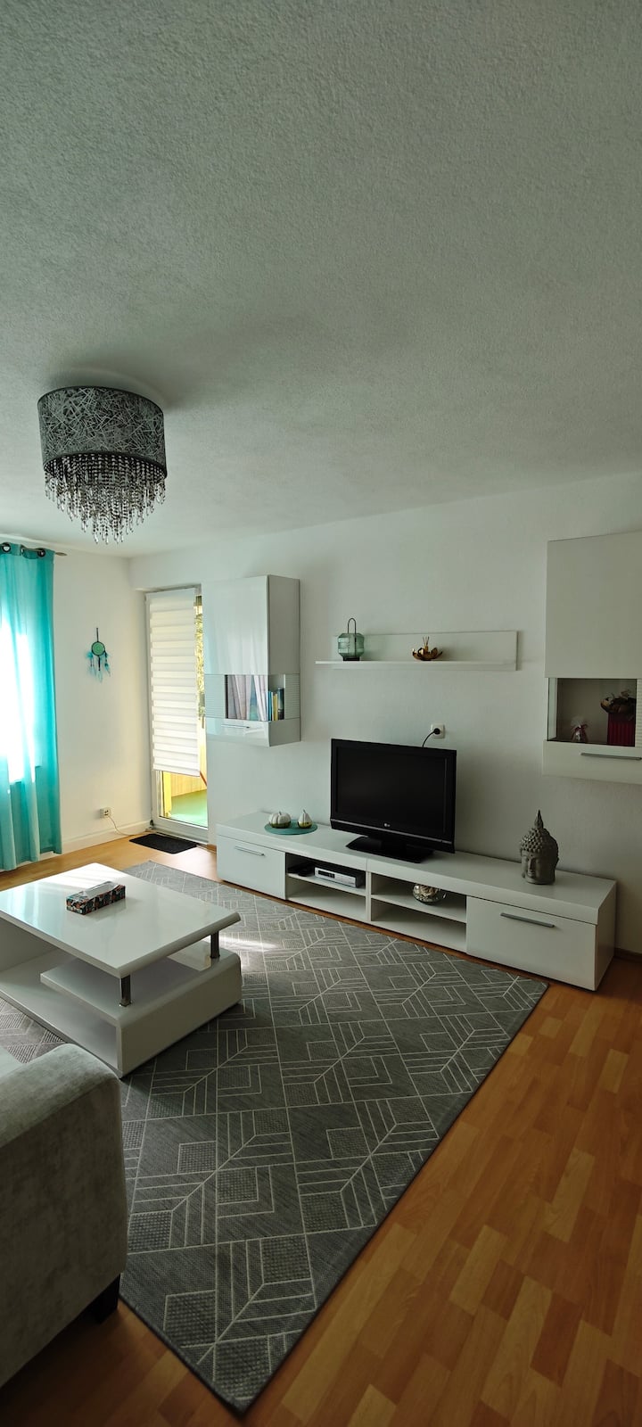 Zentrale 2 Zimmer Wohnung - Schwäbisch Gmünd