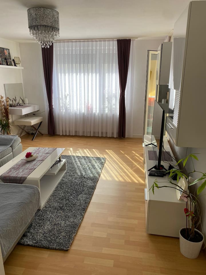 Zentrale 2 Zimmer Wohnung In Schwäbisch Gmünd - Schwäbisch Gmünd