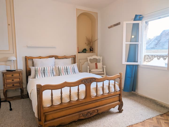 Appartement Douceur – Saumur Centre à 5 Min à Pied - Saumur
