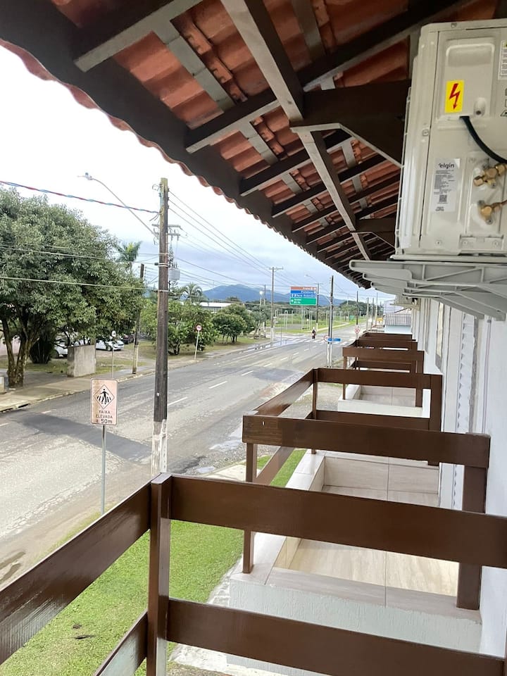 Kitnet Maia 04 - Ilha Comprida