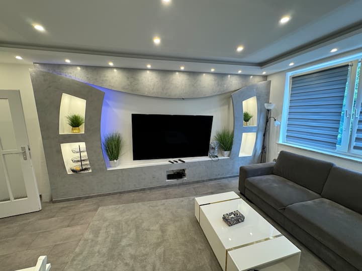 Wunderschöne Wohnung City - Hanover