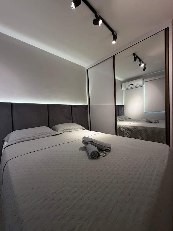 Luxo E Conforto C/ Elevador Próx Da P Negra E Aero - Manaus