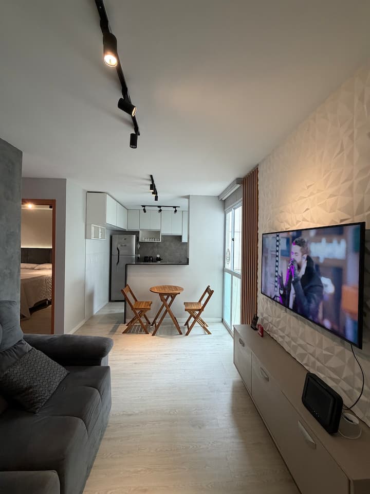 Apartamento Estiloso Em Manaus - São Jorge