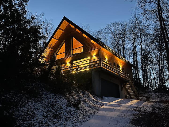 Chalet Du Puei - Super-Besse