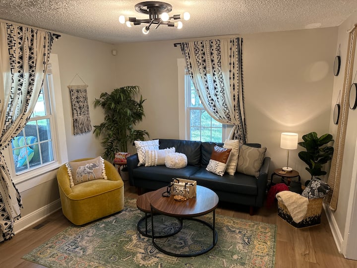 Cozy Cottage - Winston-Salem, NC