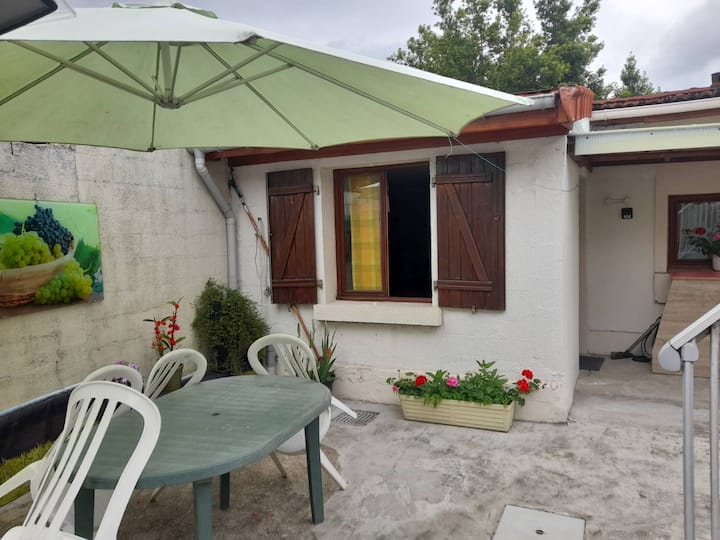 Maison Indépendante Bien éQuipée - Seine-Saint-Denis