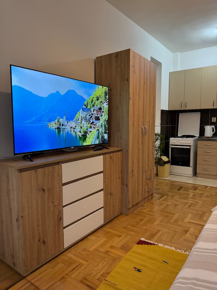 Delightful Apartment Near Center - Novi Sad