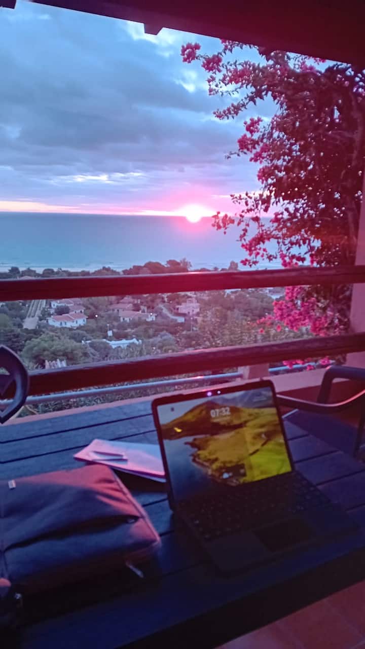 Spiaggia, Vista E Relax - Costa Rei