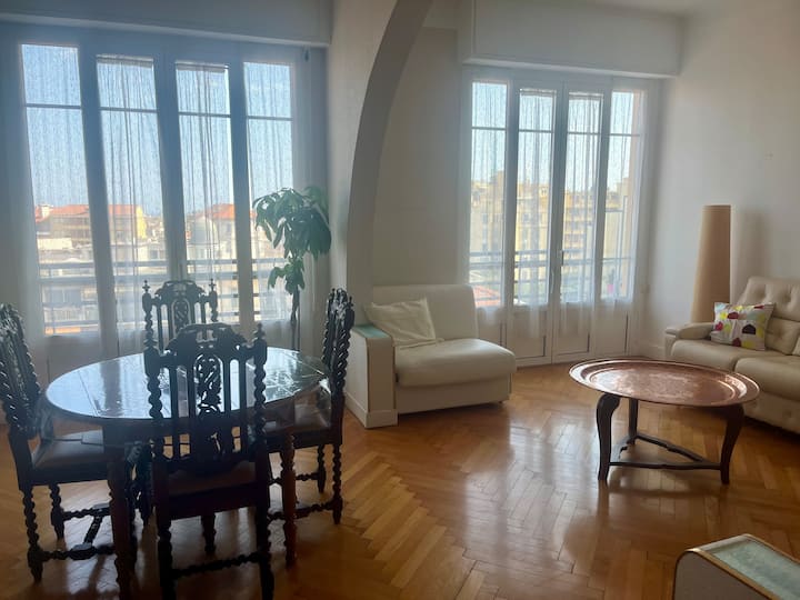 La Speranza, Appartement Lumineux Avec Vue Dégagée - Saint-Augustin