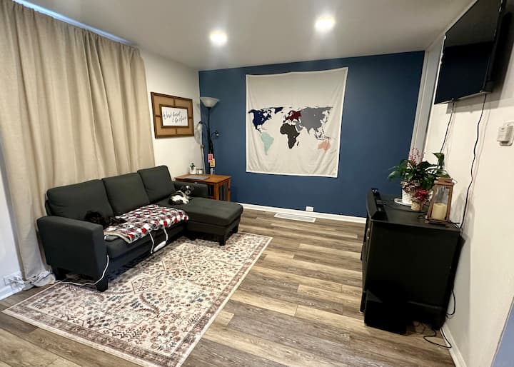 Quiet, Pet Friendly, 3 Bedroom! - Big Rapids, MI