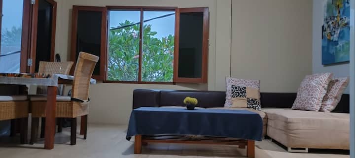 A Fully Furnished Apartment - Mataram