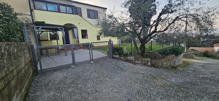 "Il Debbio"  Appartamento  10 Minuti Dal Mare - Rosignano Marittimo