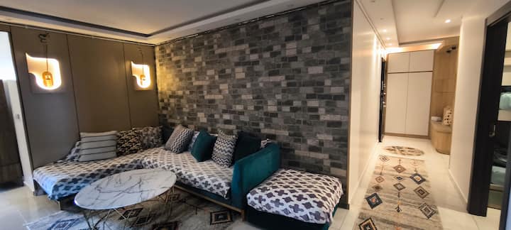 Appartement Moderne Mostaganem - Mostaganem