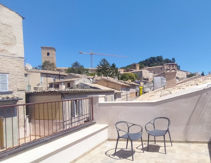 Intera Casa Per Vacanze - Fermo
