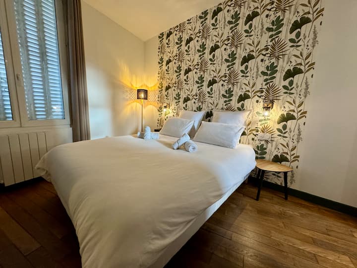 Appartement Calme Et Lumineux - Fontainebleau