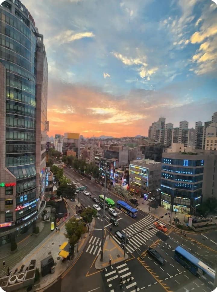 #오픈할인#1동묘앞역10초/동대문ddp/명동/종로/인사동/경복궁/공항리무진/#멋진야경# - Seoul