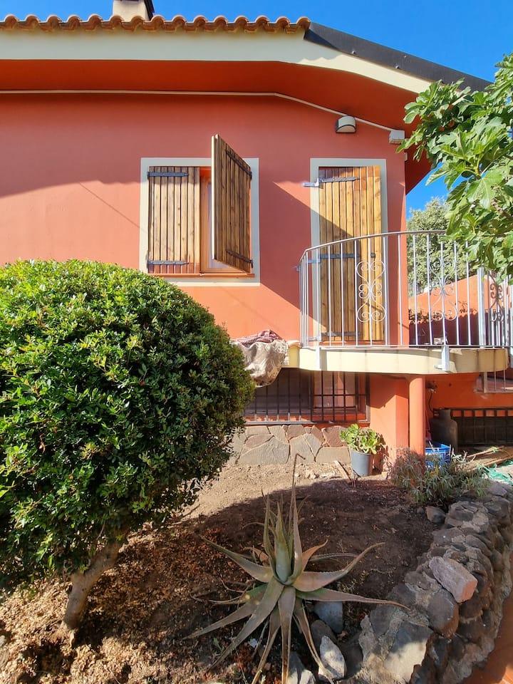Villa Berkana - Casa Vacanze - Bosa