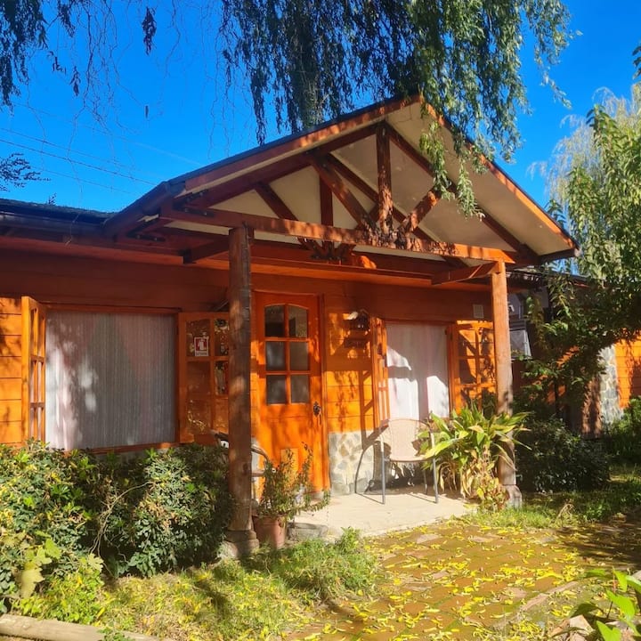 Cabaña Maqui - Santa Cruz, Chile