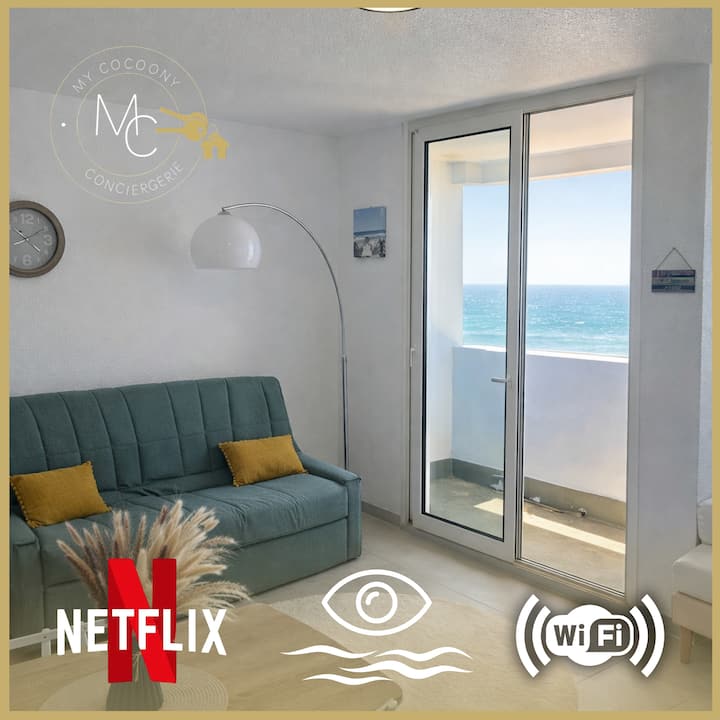 Rêve Marin, Face Mer - Saint-Hilaire-de-Riez