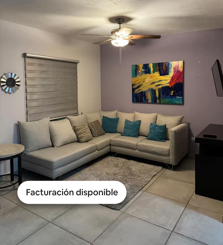 Casa Climatizada Damos Factura - Saltillo