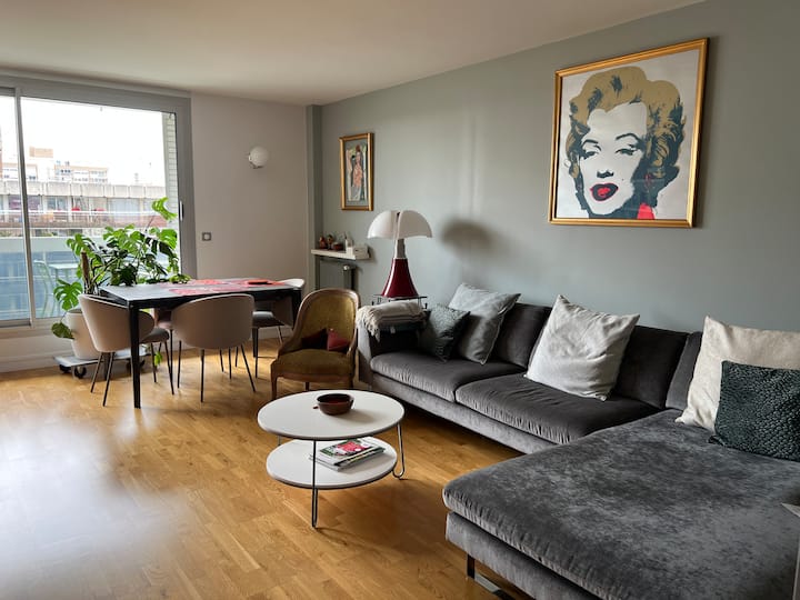 Appartement à Puteaux - Puteaux