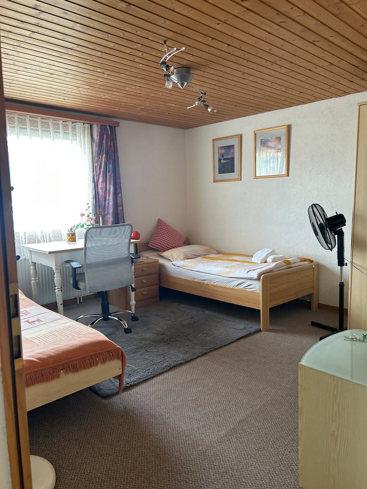 Quarto Especial - Thoune