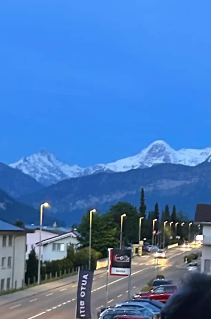Quarto Privado Einigen-spiez - Thun