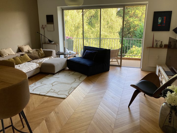 Appartement Lumineux Et Au Calme - Nantes