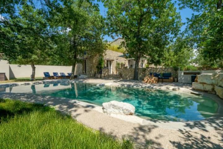 La Villa Des Chênes Doux - Gordes