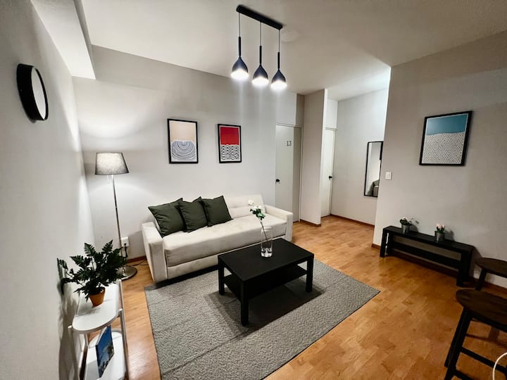 13. Habitación Reforma Insurgentes Roma N Zona Ros - México
