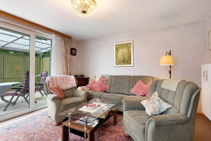 Ferienwohnung Mand - Weinheim