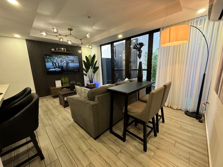 Apto. De Lujo, Inteligente, Moderno En Residenza - Honduras